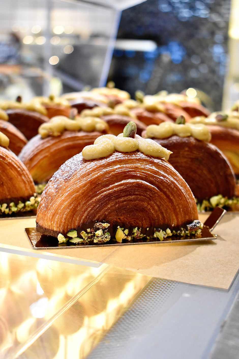 Bullar & Längder – Bageri Brantingstorg