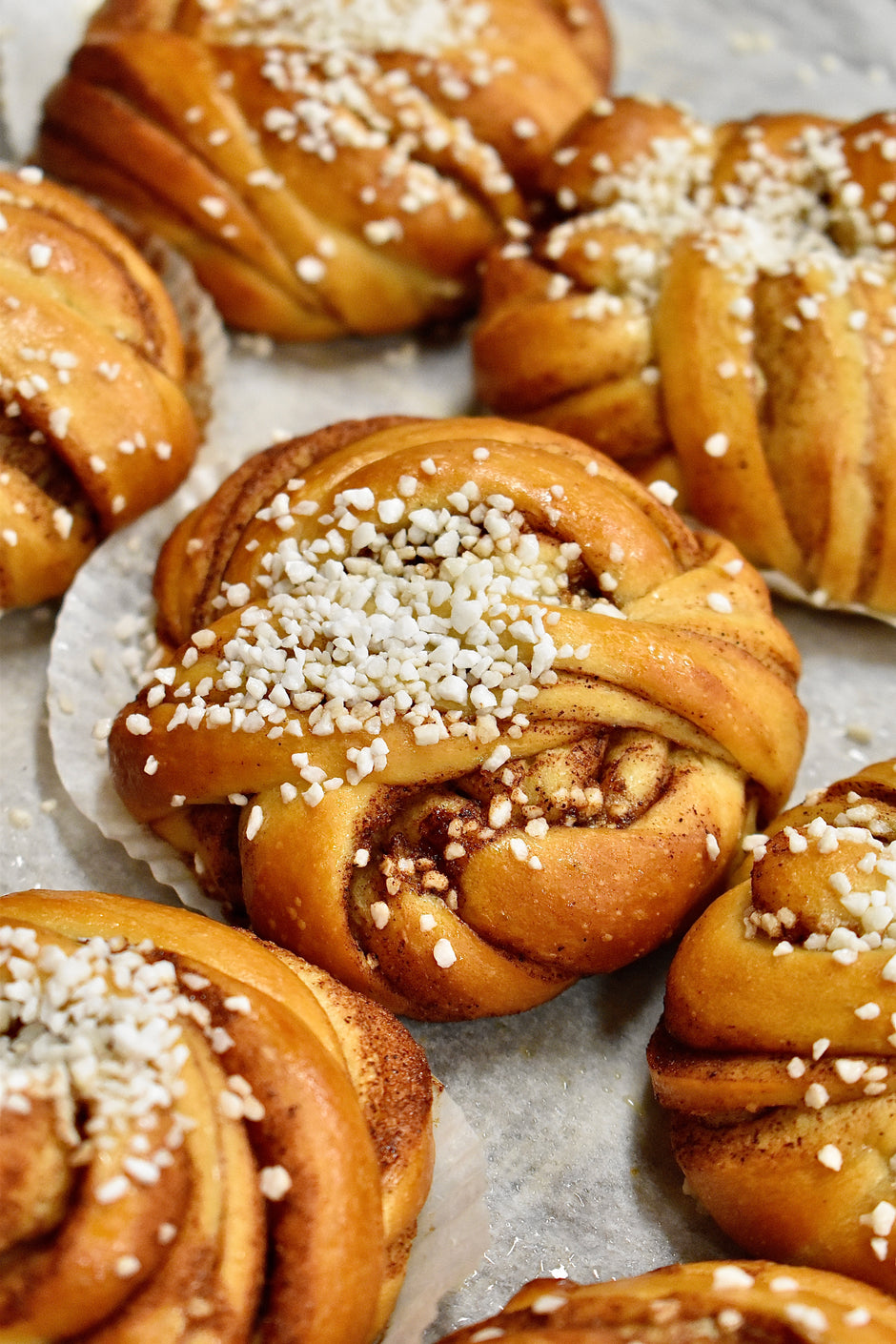 Bullar & Längder – Bageri Brantingstorg