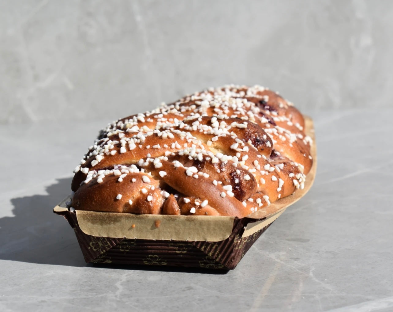 Bullar & Längder – Bageri Brantingstorg